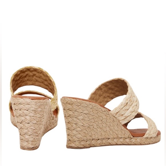 Andre Assous | Shoes | Andre Assous Nolita Espadrille Wedge | Poshmark